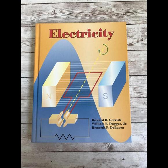 Other | Electricity By William Dugger Howard H Gerrish And Kenneth P ...